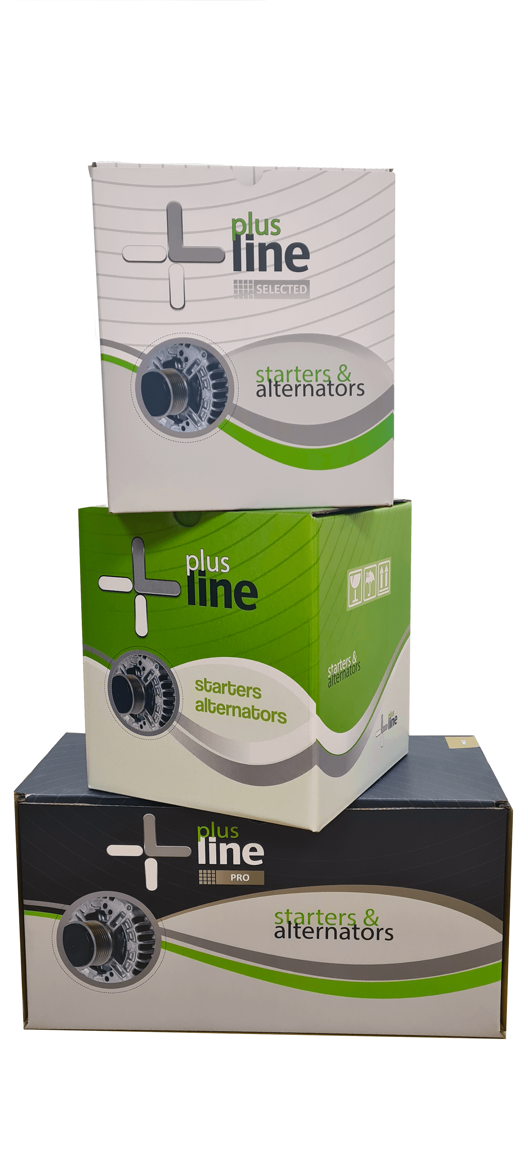 +Line - Pos Service Holland BV