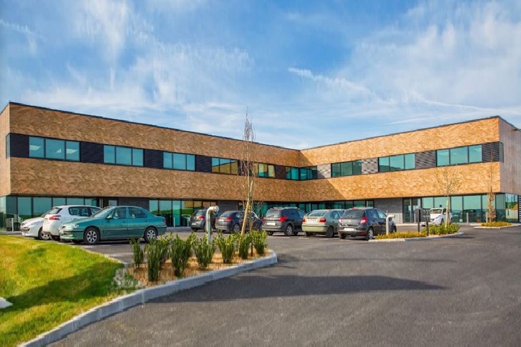 Vestigingen - Pos Service Holland BV