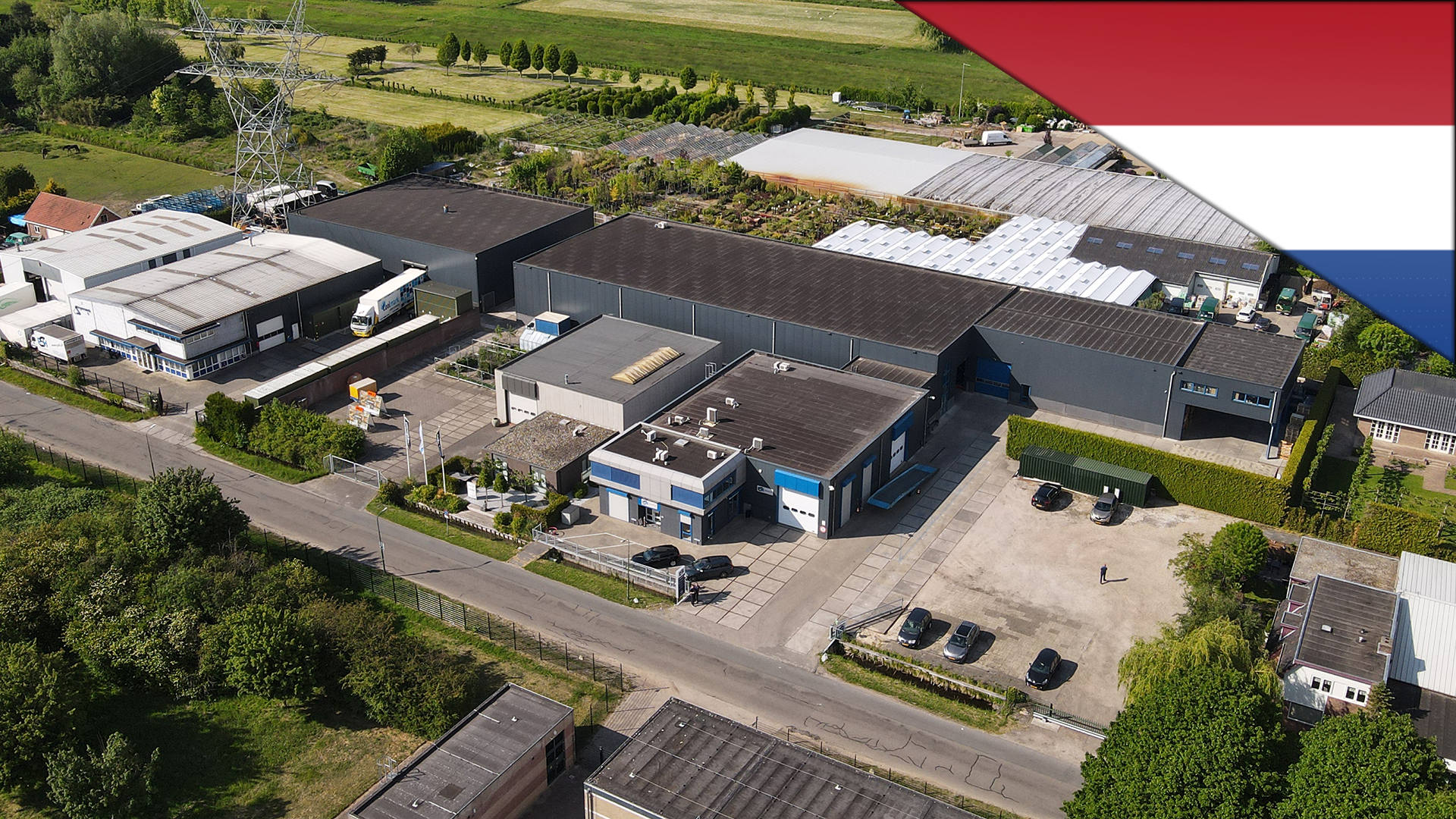 Succursales - Pos Service Holland BV